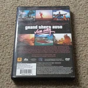 Sony | Video Games & Consoles | Grand Theft Auto Vice City | Poshmark